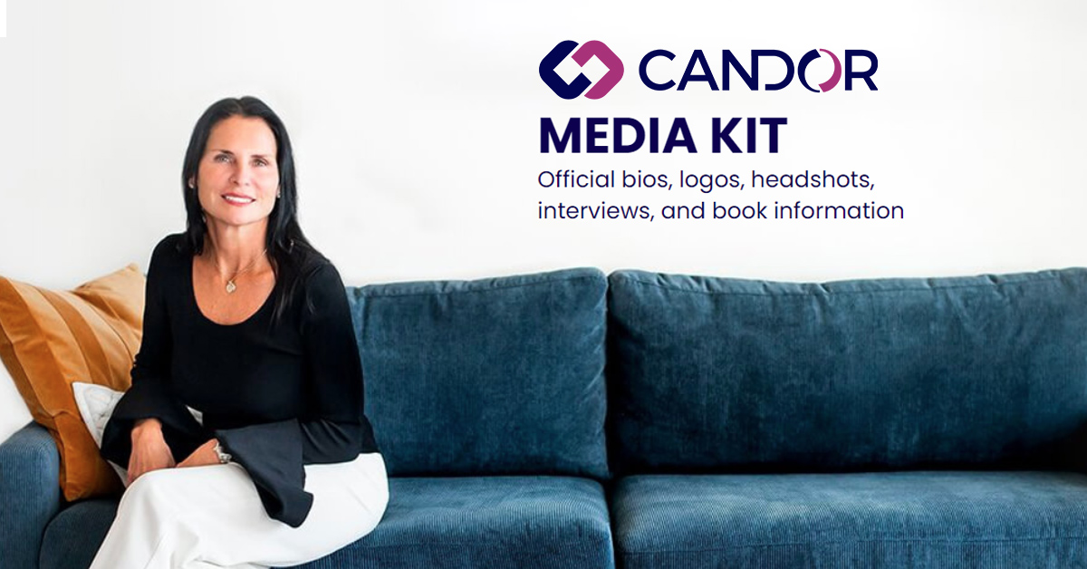 Media Kit - Tish Squillaro - CANDOR